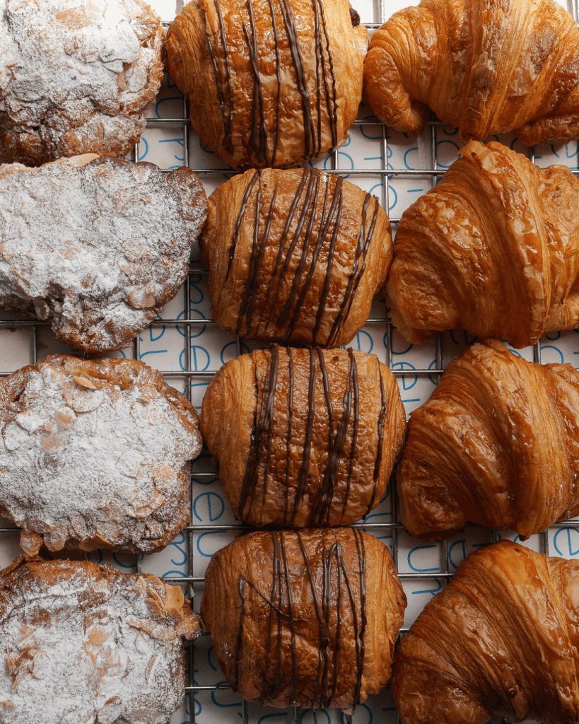 Fresh Pastry Selection Large (Serves 12) - Euro Patisserie Armadale